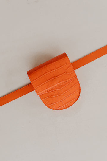 Belt-bag sets – Mieke Dierckx