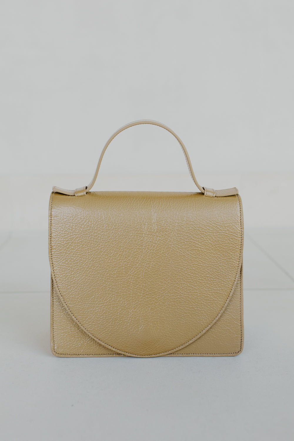 Mini Briefcase | Opal – Mieke Dierckx