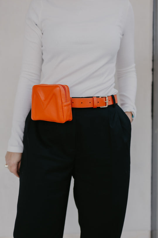 Belt-bag sets – Mieke Dierckx