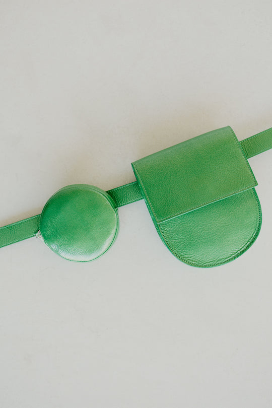 Belt-bag sets – Mieke Dierckx