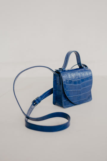 Micro Briefcase – Mieke Dierckx